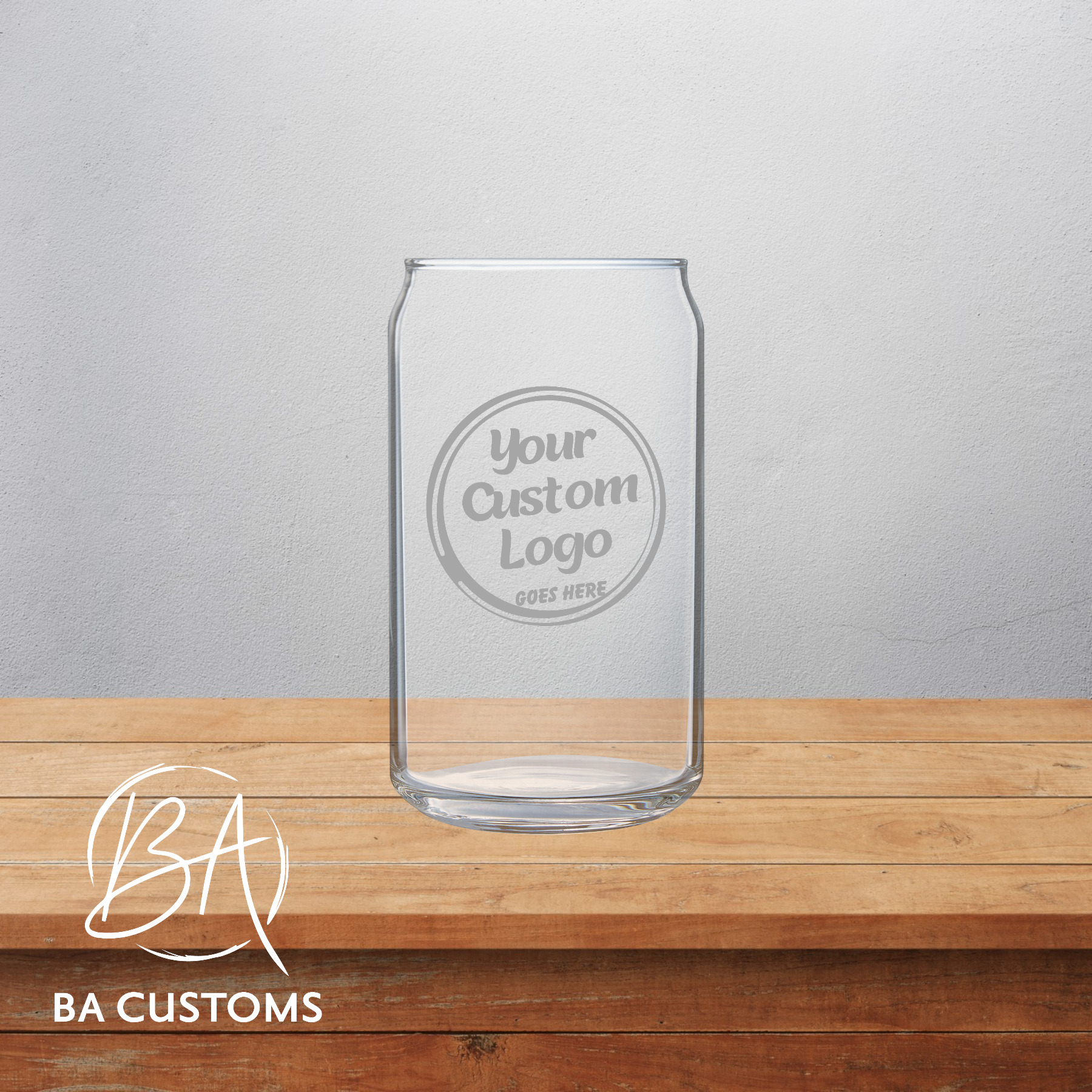 Glassware – BA Customs Engravings